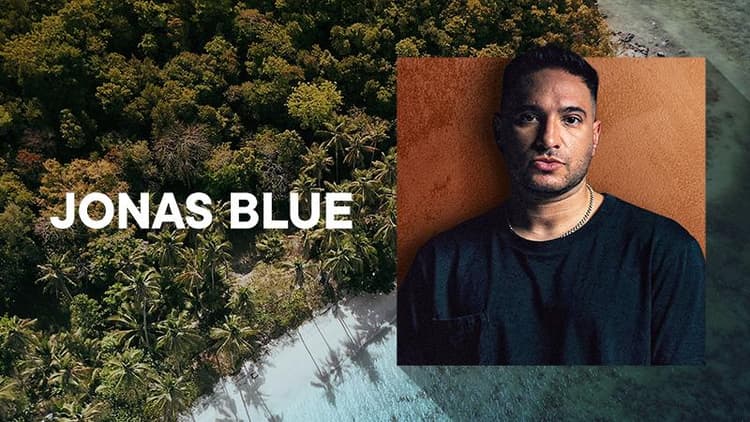 JONAS BLUE — Uluwatu Event | The Bali Guideline