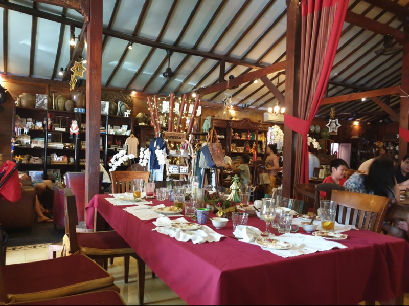 Biku Cafe, Seminyak - The Bali Guideline