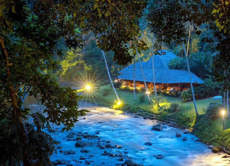 Kubu at Mandapa, Ubud - The Bali Guideline