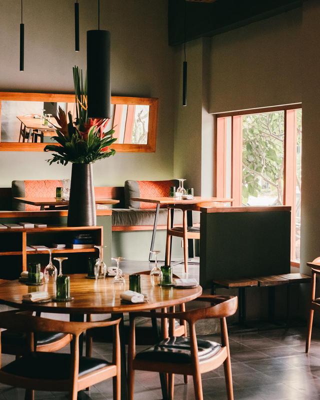 Restaurant Locavore, Ubud - The Bali Guideline